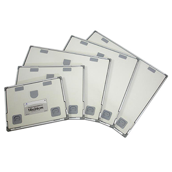 Chassis Radiográficos – Tiradentes Saúde