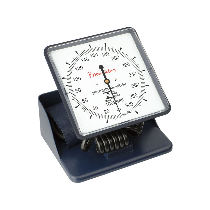 Esfigmomanômetro hospitalar de mesa / parede / rodízios Premium ...